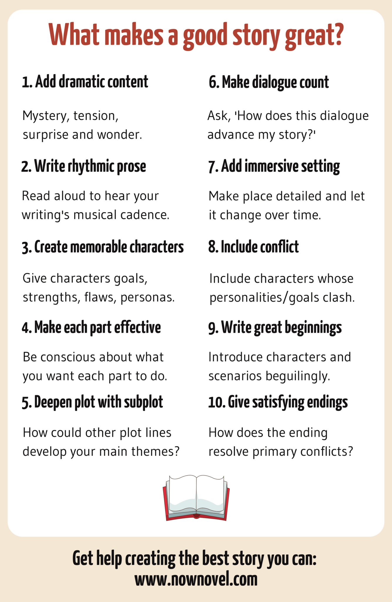 Story Writing Made Easy | A Beginner's How To Guide