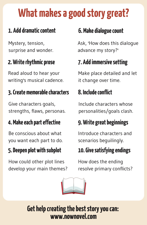 Story Writing Made Easy | A Beginner's How To Guide
