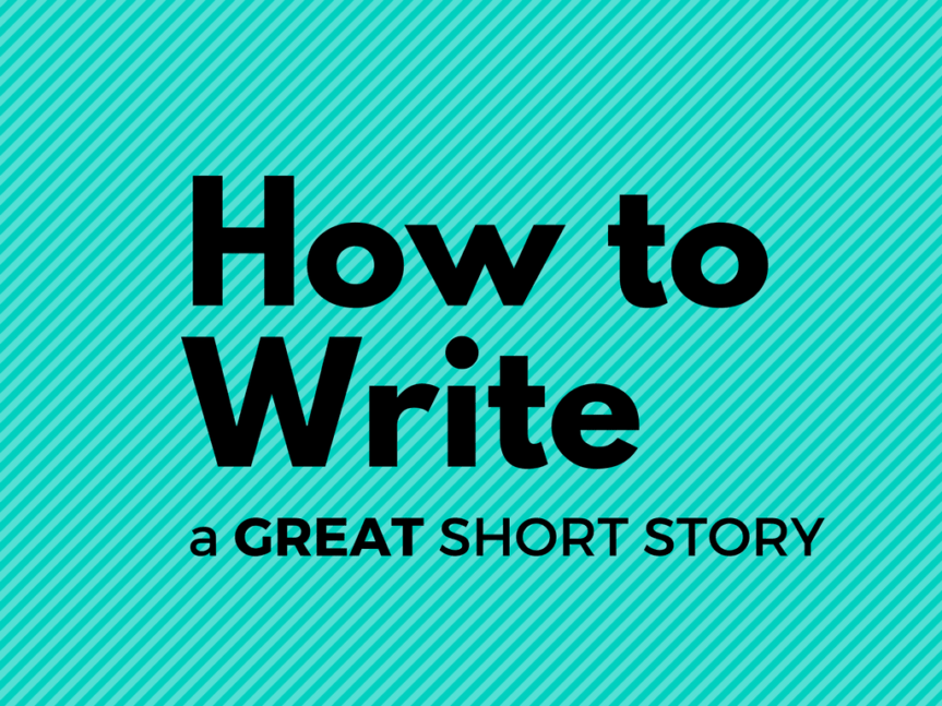 Story Writing Made Easy | A Beginner's How To Guide