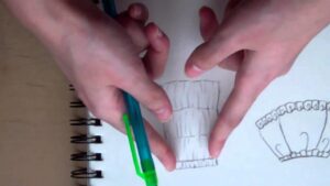 Learn How To Draw Skirts Using These 5 Easy Steps