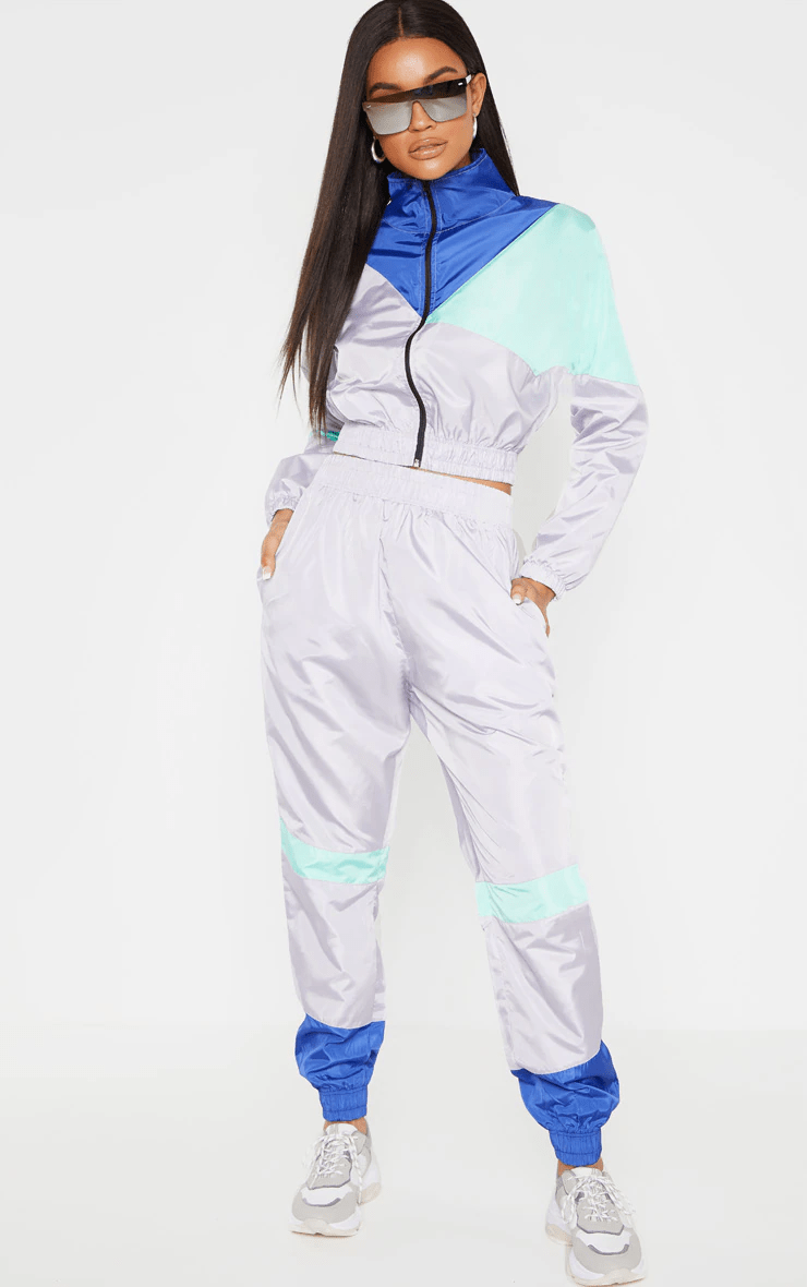 The Best Of Windbreaker Suit Fashion And History